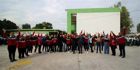 Destaca La Secundaria General No 3 “josé Vasconcelos” Como Una