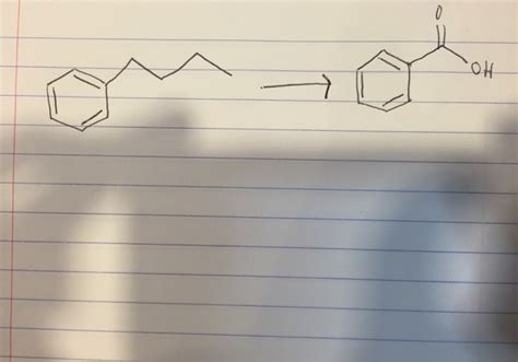 solved complete this multi step synthesis problem with more
