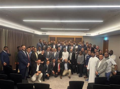 Iqc Security Consultancy On Linkedin Iqcdubaimeetup2025