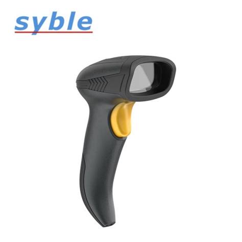 D Barcode Scanner Wired Handheld Automatic QR Data Matrix PDF Bar Codes Imager Barcode