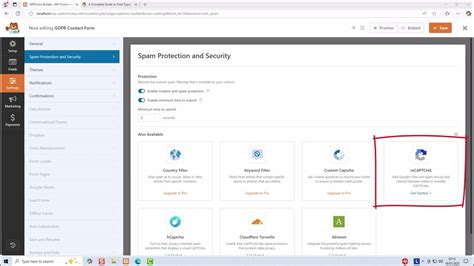 Wpforms Lite An Overview For Beginners Youtube