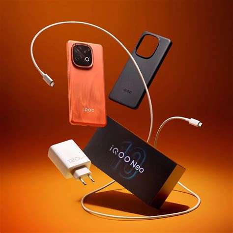 Jual Vivo IQOO Neo 10 16 512GB 1st Snapdragon 8s Gen 4 Q1 Dual Chipset 7K VC Cooling System