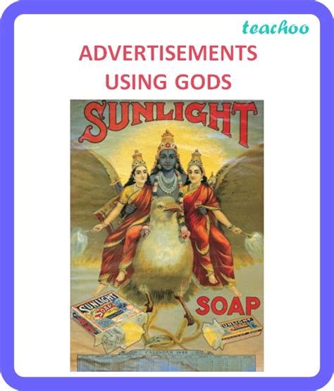 The Age Of Industrialization Market For Goods Teachoo Class 10