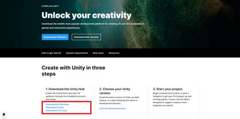 Unity Hub How To Install Unity STYLY