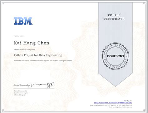 dataengineering python etl webscraping sql ibm datapipeline