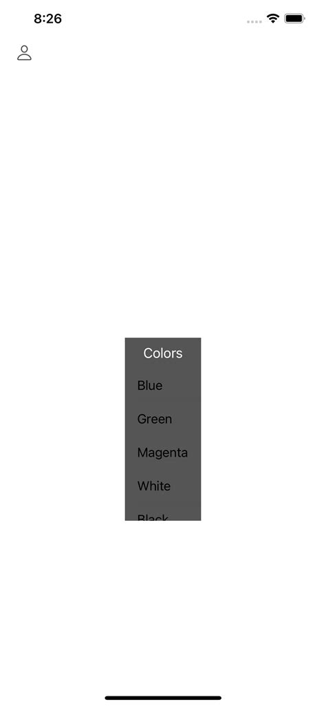 GitHub Yilmazedis DropDownMenu
