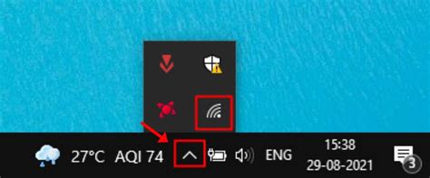 FIX Wifi Icon Not Showing In Windows Taskbar Mobmet