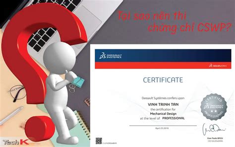 Ti Sao Nên Thi Cswp
