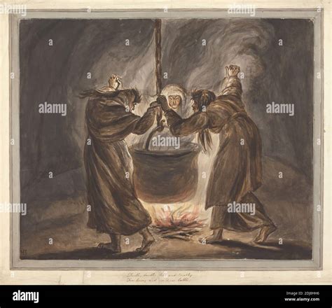 How Are Witches Presented In Macbeth At Raymond Falgoust Blog