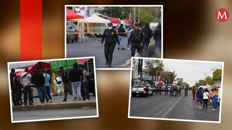 ¿dónde Ocurrió La Balacera De Rojo Gómez Iztacalco Grupo Milenio