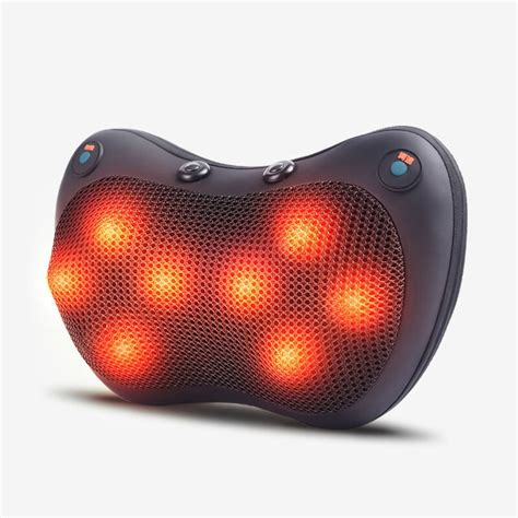 Electric Massager Neck Waist Leg Shoulder Back Mas Vicedeal