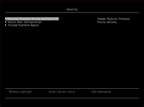 Security Uefi Iot Lenovo Docs