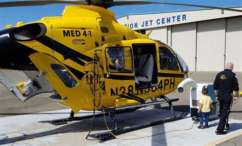 Phi Air Medical In Modesto Ca Reviews Hours And Contact Details