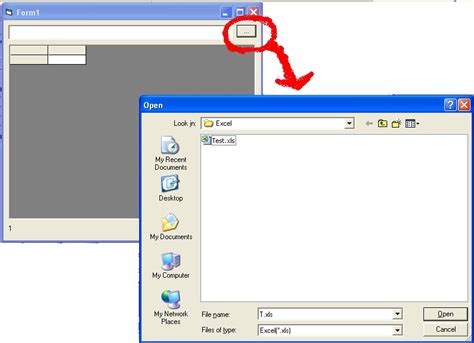 Blog Short Note VB6 Excel To Grid