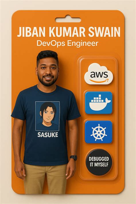☁️ Aws Cloud Expertise 🐳 Docker Container Magic ☸️ Kubernetes Jiban