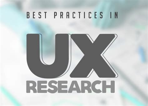 The Essential Guide To Ux Research Methods Best Practices And Benefits