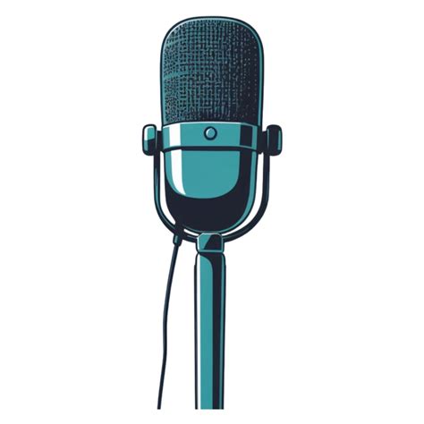 Microphone Clipart Png Pngperfect