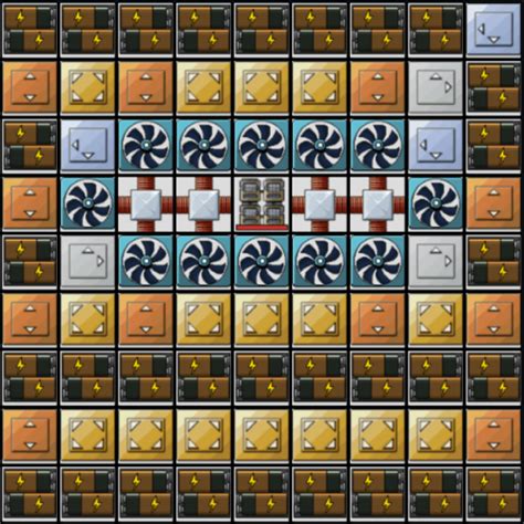 Mr Mine Idle Nuclear Reactor And Buff Lab Mrmine Blog