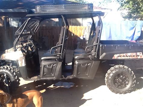 Ftd Cabs Prc Polaris Ranger Club