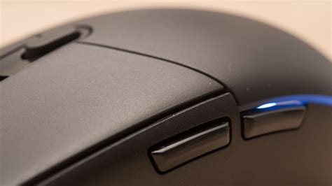 Logitech G502 Hero Vs Logitech G Pro Hero Side By Side Mouse Comparison