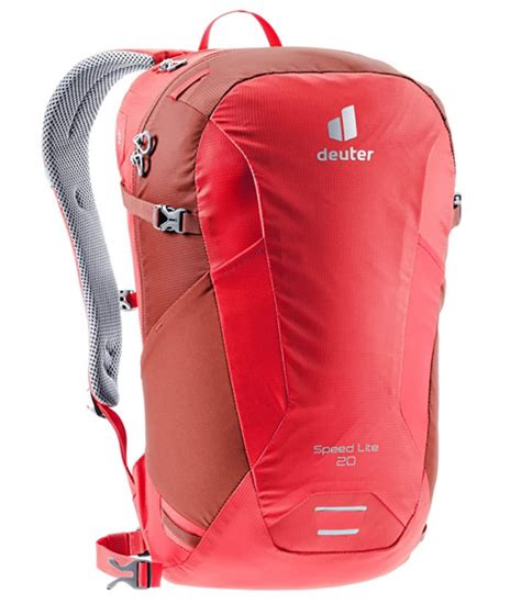 Deuter Speed Lite 20 Hiking Backpack Review | TheGearHunt