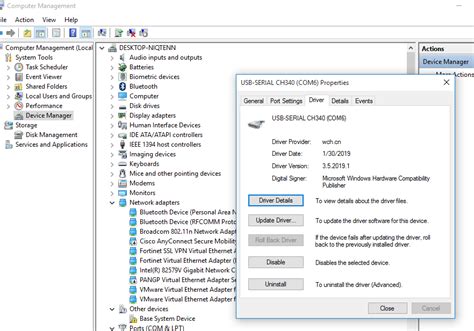 A Fatal Esptoolpy Error Occurred Cannot Configure Port Something