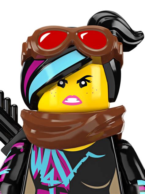The Lego Movie Wyldstyle