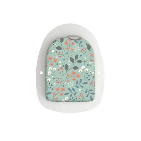 Omnipod Pod Stickers Spring Collection Kaio Dia
