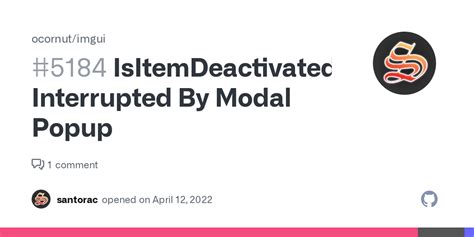 Isitemdeactivatedafteredit Interrupted By Modal Popup · Issue 5184