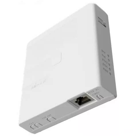 Mikrotik Gpen21 Intelligent Fixed Gb Poe Injector Machines Kingdom