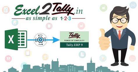Excel To Tally Data Converter At Month Excel To Tally Software In Mumbai ID