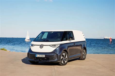 The Us Spec Vw Id Buzz Will Debut On International Volkswagen Bus Day A Very Real Holiday