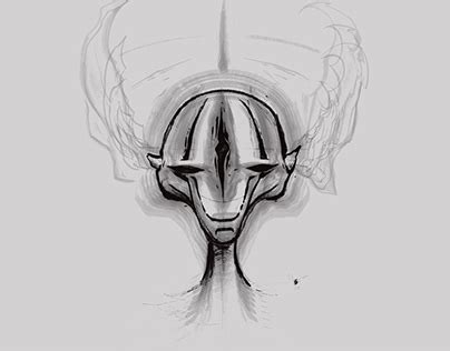 Evil Characters Drawings