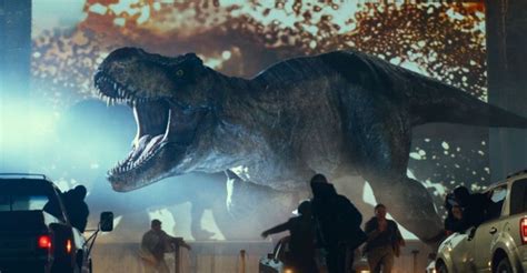 Jurassic World Dominion The Prologue Streaming