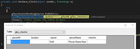 Ms Access C Program If Statements Issue Stack Overflow