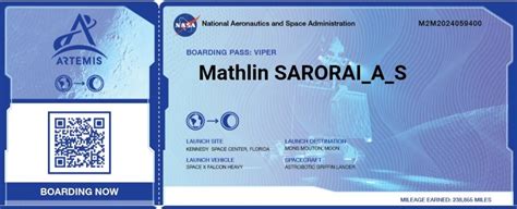 Mathlin Sarorai A S On Linkedin Nasa National Aeronautics And Space