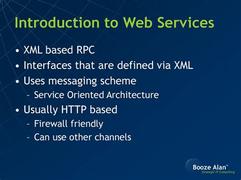 The Future Of Distributed Systems Architecture Ppt Download