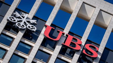 Ubs Fined Nearly 400 Million Related To Credit Suisses Relationship