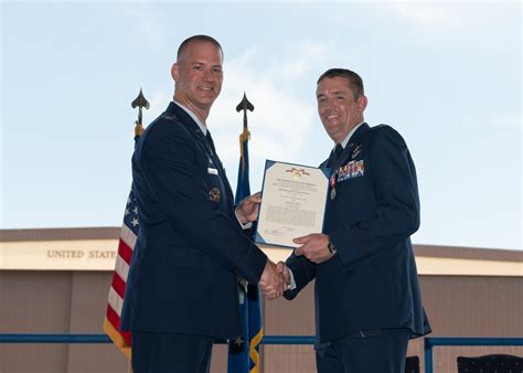DVIDS - Images - 509th Communications Squadron change of command [Image ...