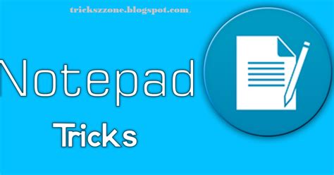 Now Entering 100 Relaxing Free Site Cool Notepad Tricks For Windows