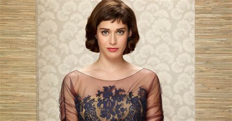 Masters Of Sex On Showtime Lizzy Caplan Talks Playing A Feminist Antihero And Nipples