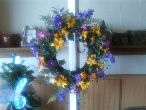 Flower Lane And Carousel Corner Bellevue Ia