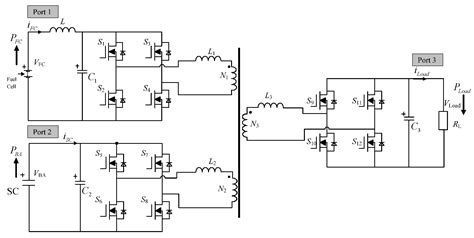 Energies Free Full Text Topology And Control Of Fuel Cell Generation Converters