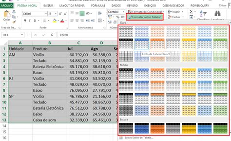 Como Transformar Linhas Em Colunas Utilizando O Power Query 🦚 Descubra
