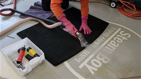 세차이야기 장비편2 권테크 특수세차장비 2스팀석션기 사용영상트렁크 매트크리닝스팀보이초량점권테크 특수세차장비스팀석션기