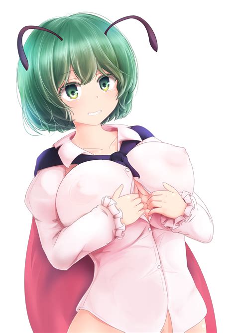 Wriggle Nightbug Touhou Drawn By Adda Danbooru