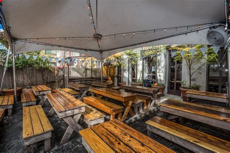 Beer Gardens Nyc Fasci Garden