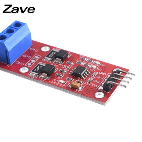 Mcu Ttl To Rs485 Module 485 To Serial Port Uart Level Mutual