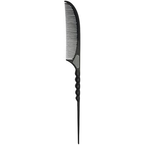 Head Jog Carbon Styling Comb Justmylook