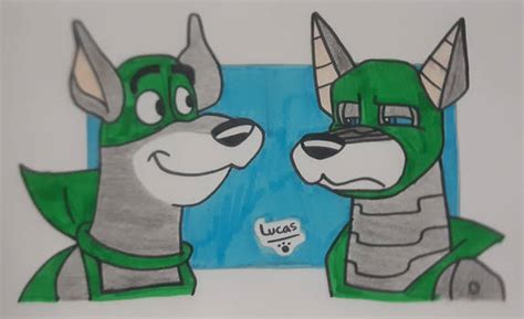 Explore The Best Dynomutt Art Deviantart